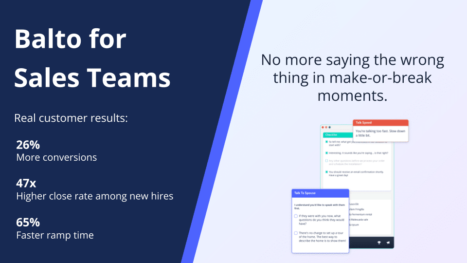 Balto AI Reviews 2025: Pricing, Features & More