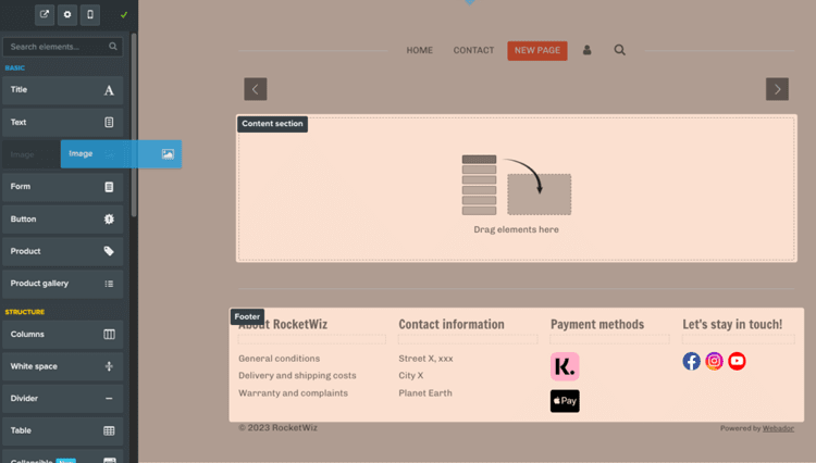 Webador Reviews 2025: Pricing, Features & More