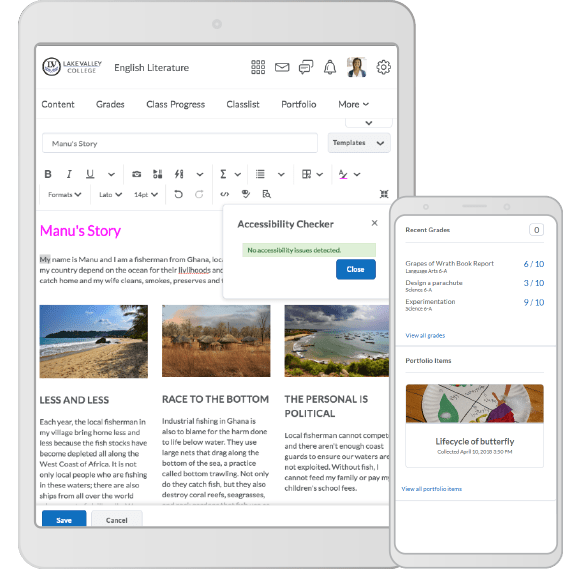 D2L Brightspace Reviews 2024: Pricing, Features & More