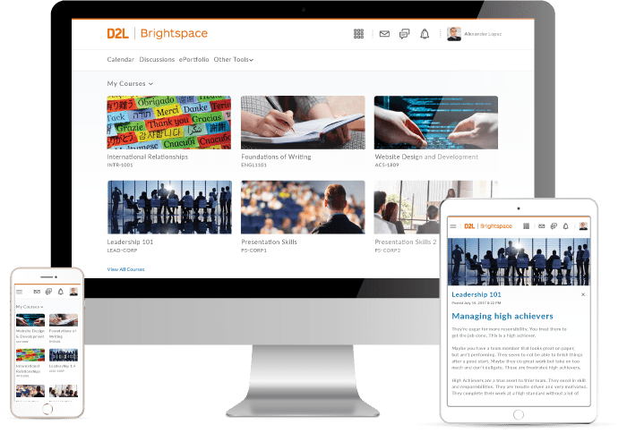 Brightspace Reviews 2025: Pricing, Features & More