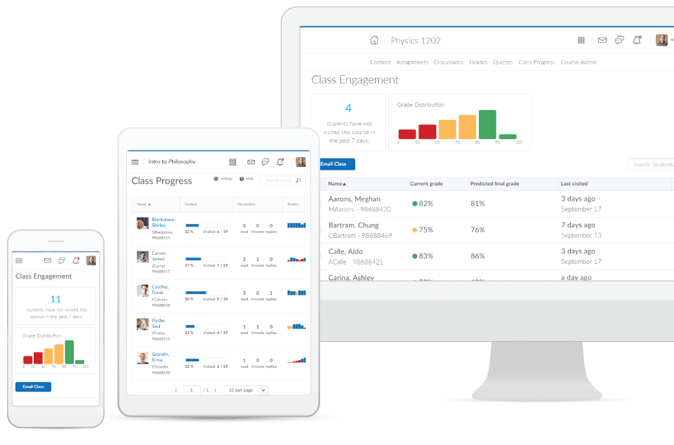 D2L Brightspace Reviews 2024: Pricing, Features & More