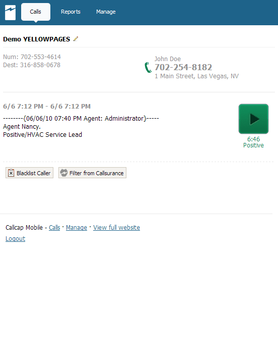 Callcap Reviews 2025: Pricing, Features & More