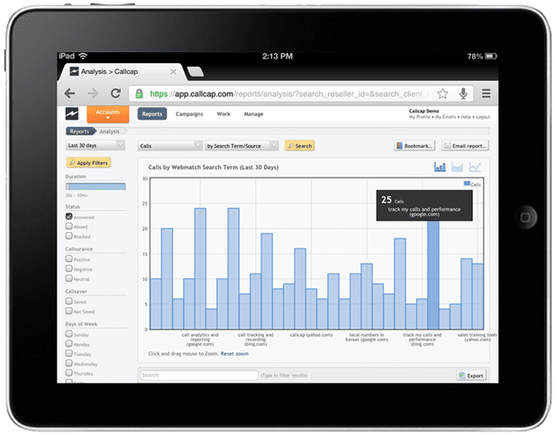Callcap Reviews 2025: Pricing, Features & More