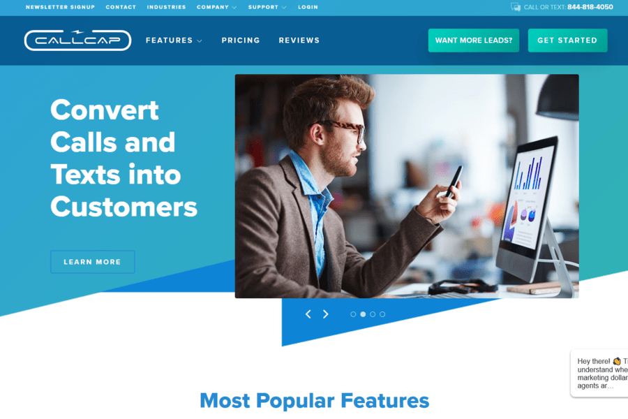 Callcap Reviews 2025: Pricing, Features & More