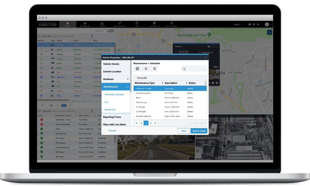 Best Fleet Management Software Comparison & Reviews 2026