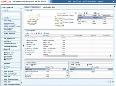 Oracle Warehouse Management Reviews 2024: Pricing, Features & More