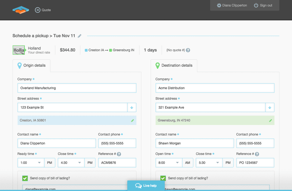 Freightview Reviews 2025: Pricing, Features & More