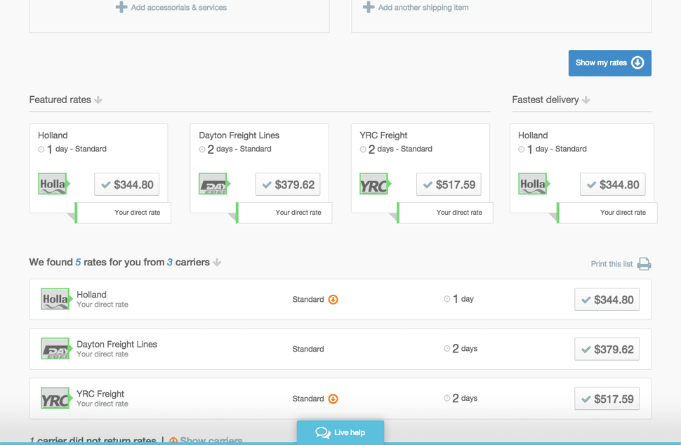 Freightview Reviews 2025: Pricing, Features & More