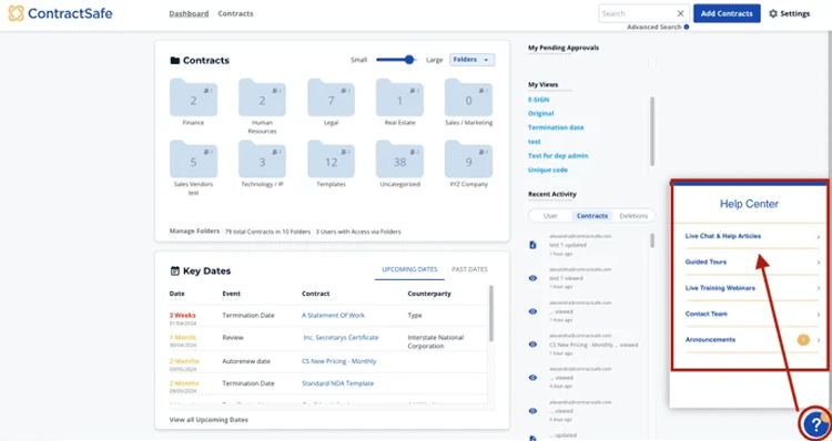 ContractSafe Reviews 2025: Pricing, Features & More