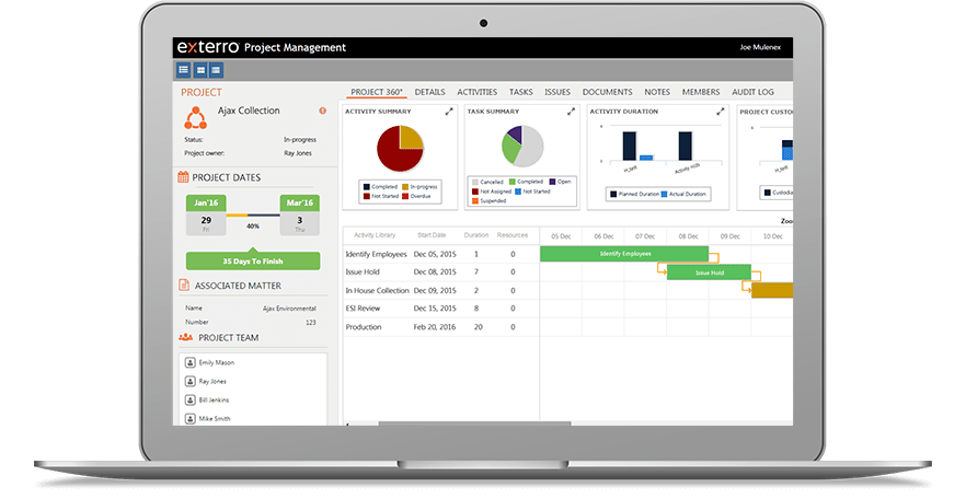 Exterro eDiscovery Reviews 2025: Pricing, Features & More