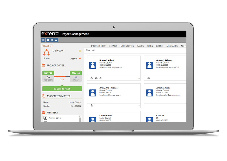 Exterro eDiscovery Reviews 2025: Pricing, Features & More