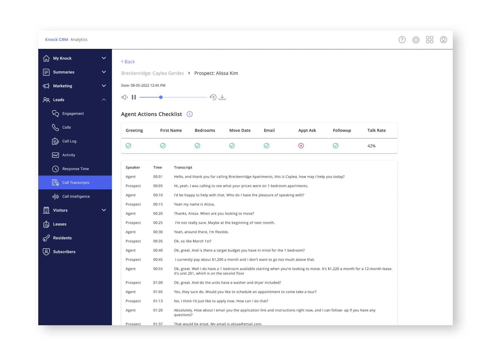 Knock CRM Reviews 2025: Pricing, Features & More