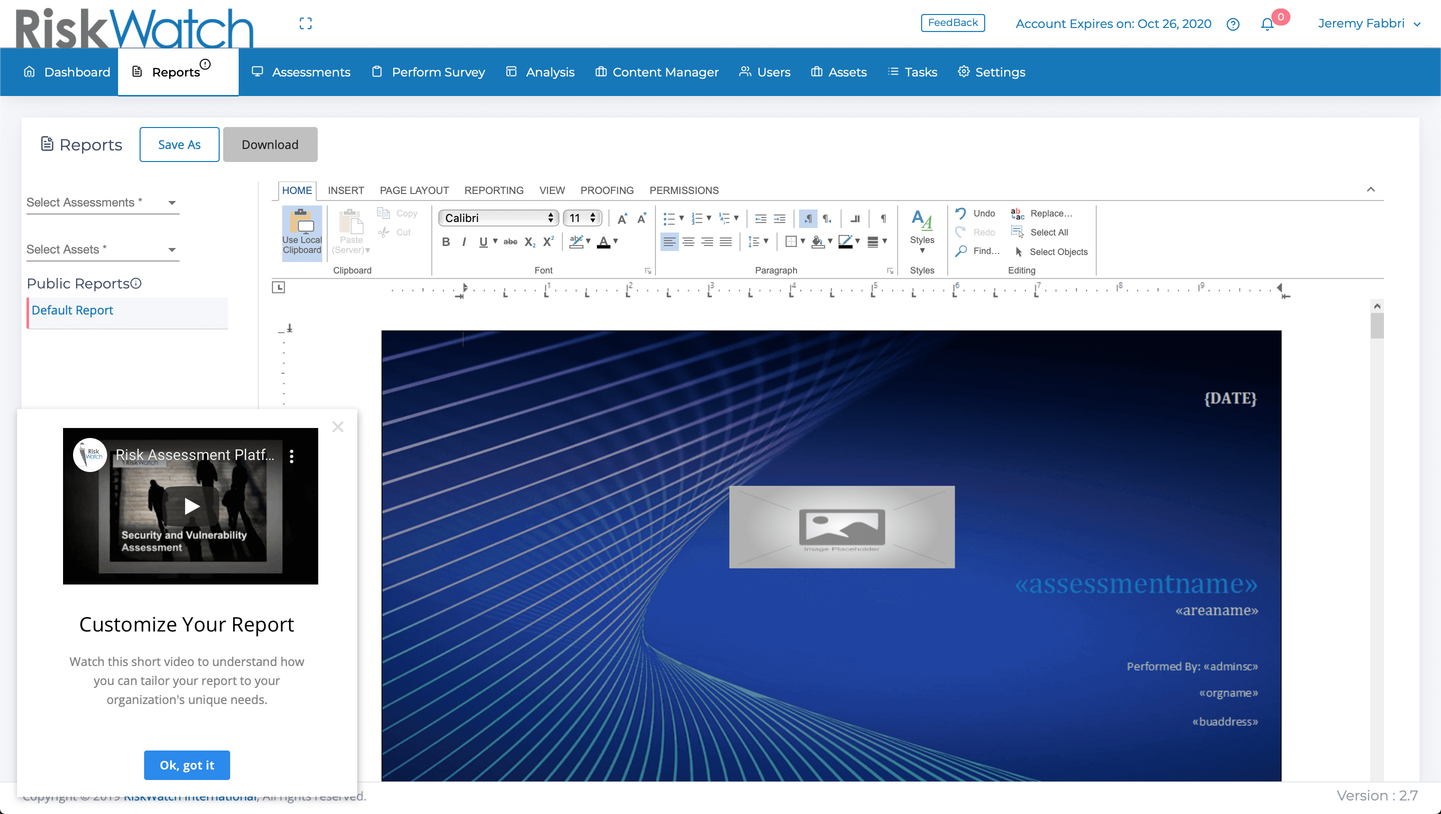 RiskWatch Reviews 2025: Pricing, Features & More
