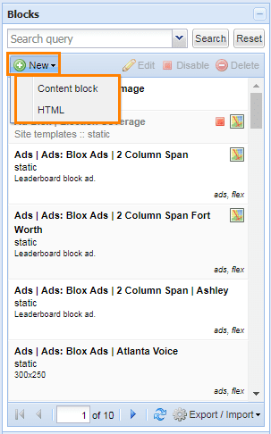 BLOX CMS Reviews 2025: Pricing, Features & More