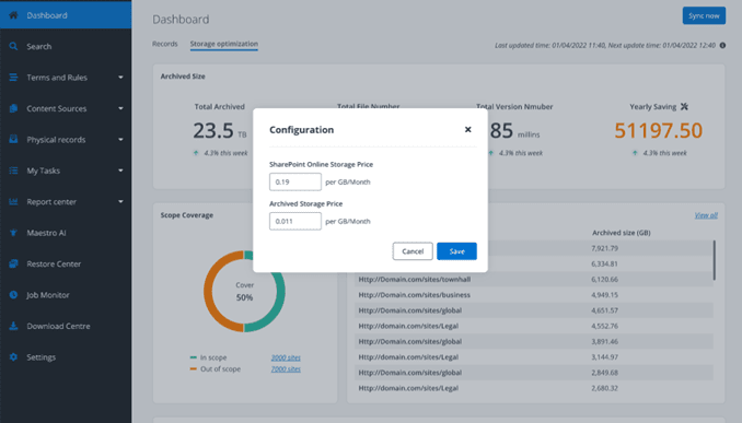 AvePoint Opus Reviews 2025: Pricing, Features & More