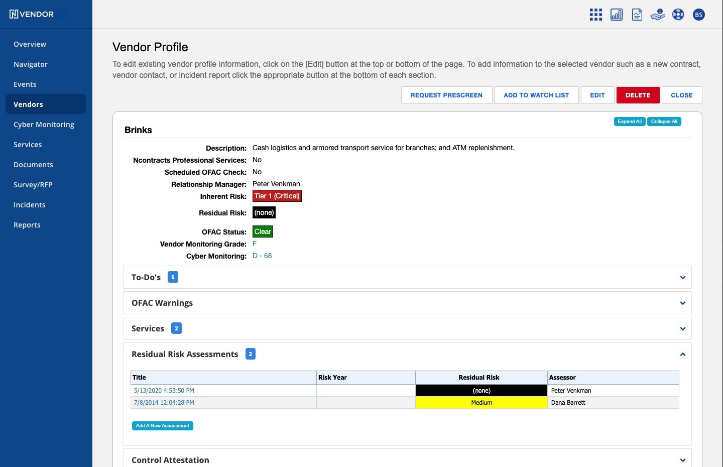 Ncontracts Reviews 2025: Pricing, Features & More