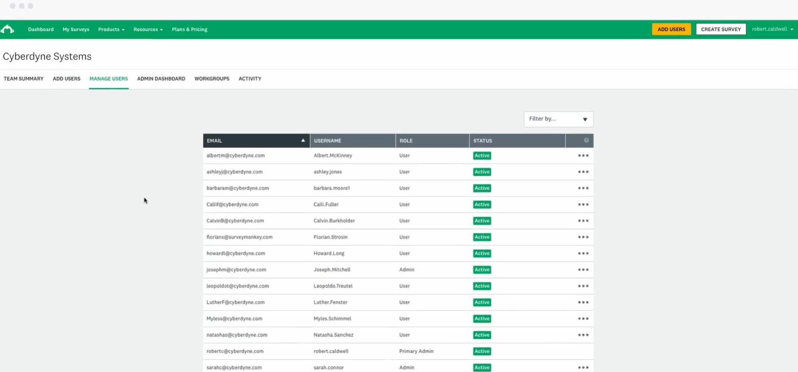 SurveyMonkey Enterprise Reviews 2025: Pricing, Features & More