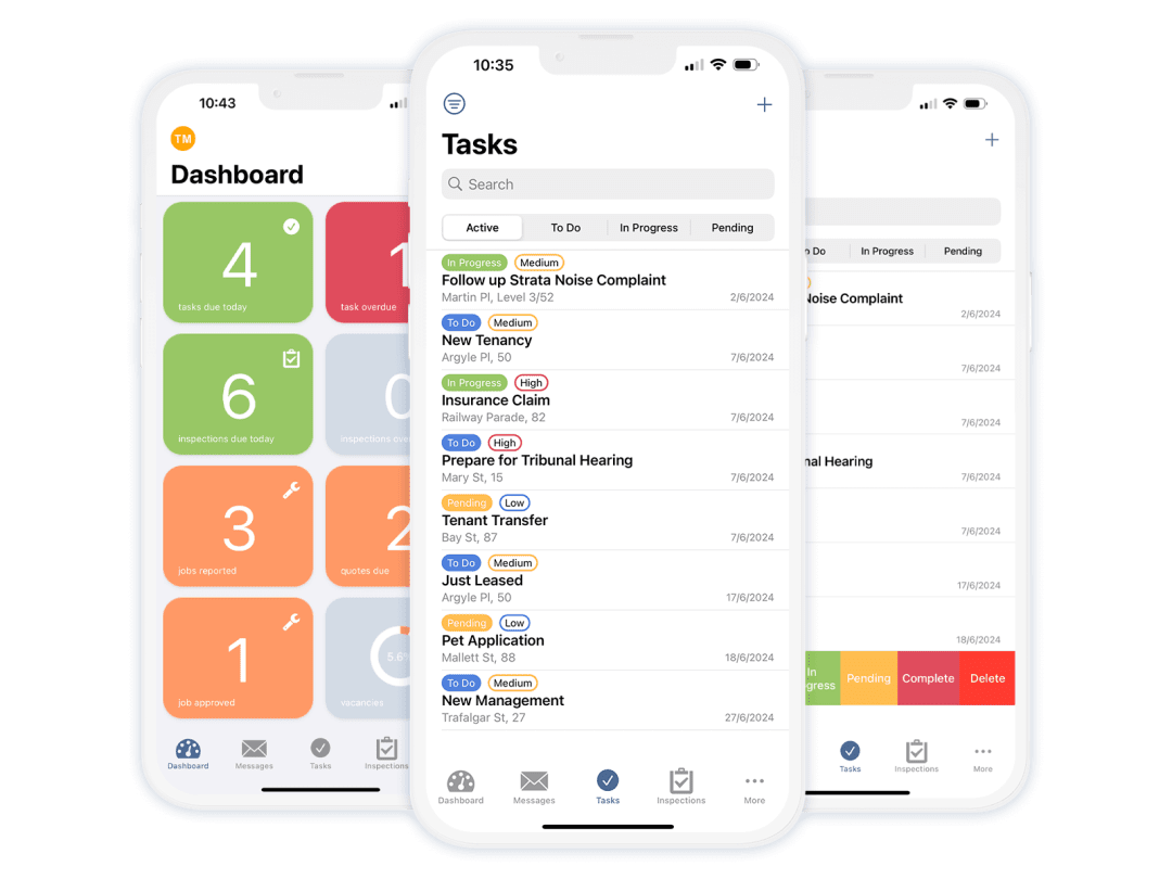 PropertyMe Reviews 2025: Pricing, Features & More