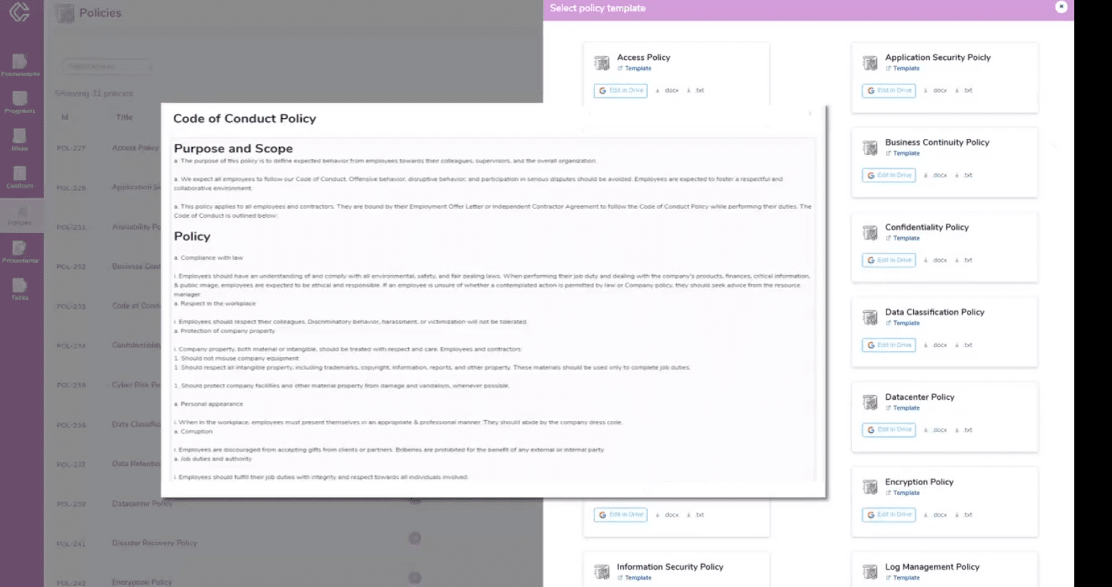 ControlMap Reviews 2025: Pricing, Features & More