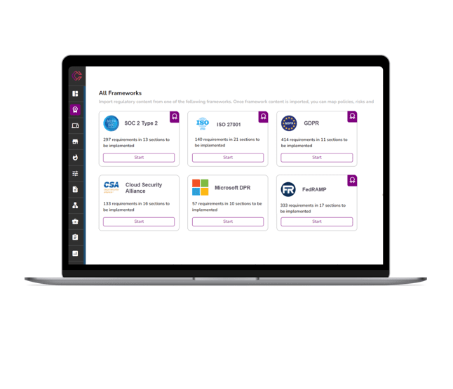 ControlMap Reviews 2025: Pricing, Features & More