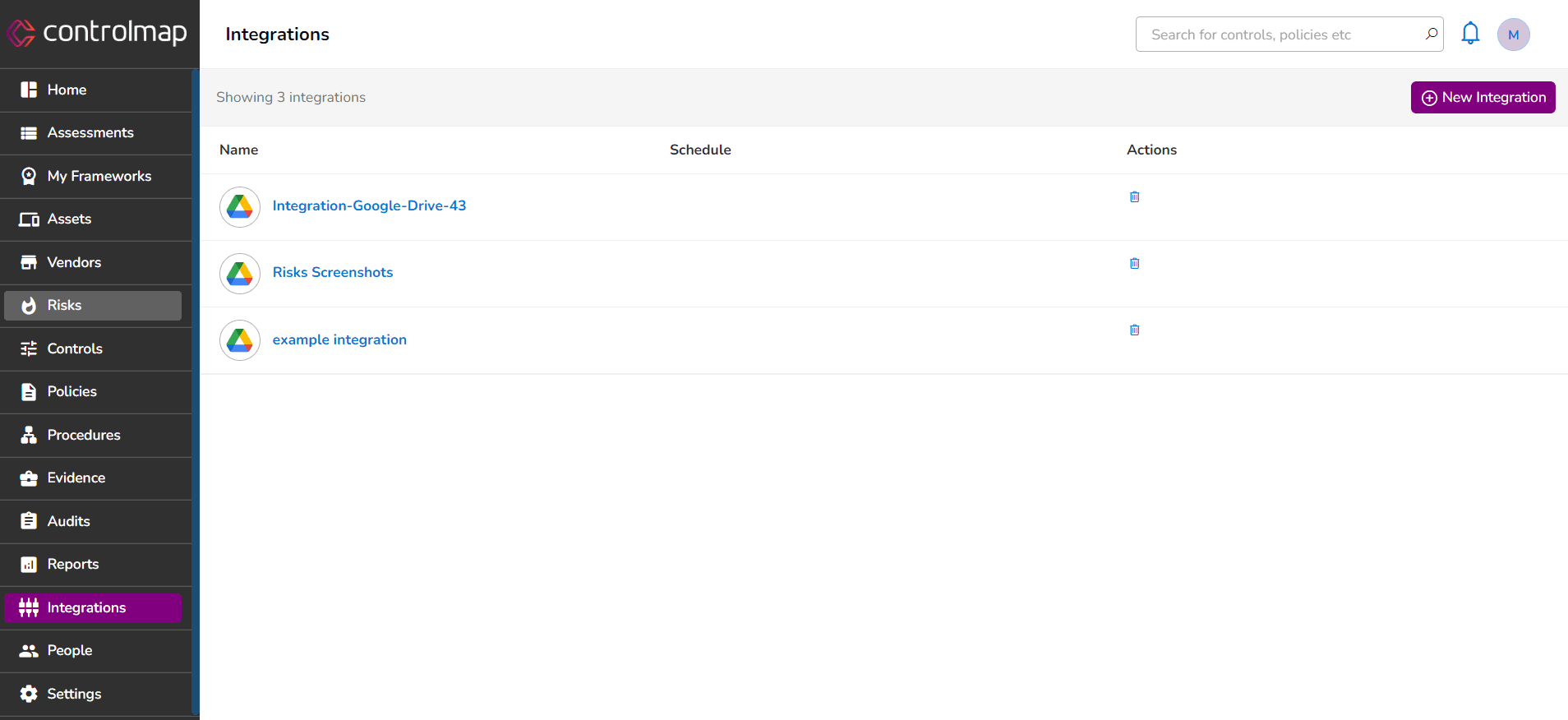 ControlMap Reviews 2025: Pricing, Features & More