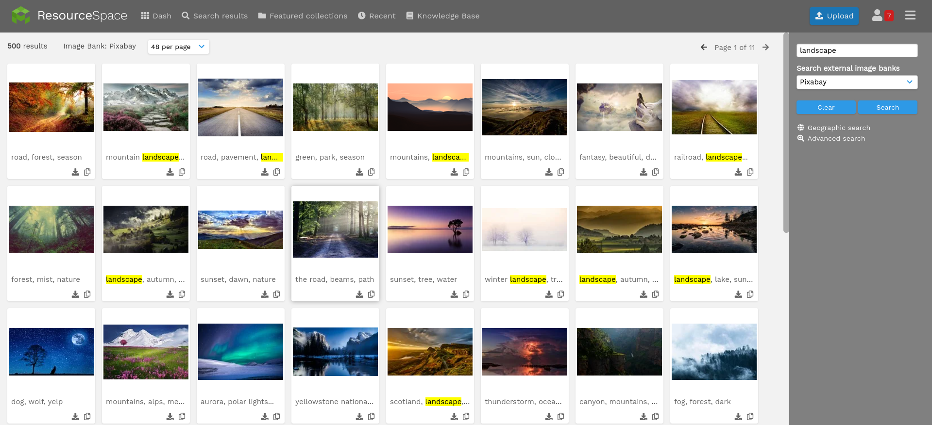 ResourceSpace Reviews 2025: Pricing, Features & More