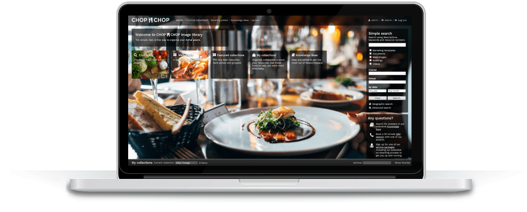 ResourceSpace Reviews 2025: Pricing, Features & More