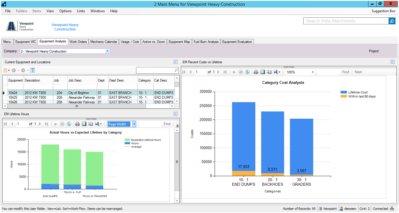 Vista by Viewpoint Reviews 2025: Pricing, Features & More