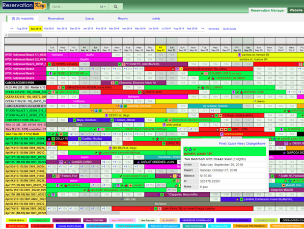 ReservationKey Reviews 2025: Pricing, Features & More