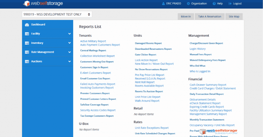 WebSelfStorage Reviews 2025: Pricing, Features & More
