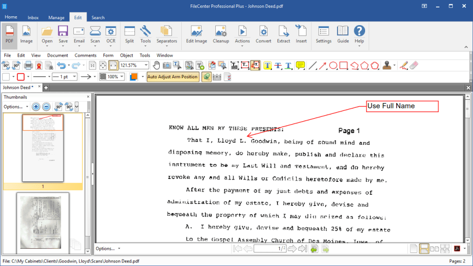 FileCenter Reviews 2025: Pricing, Features & More