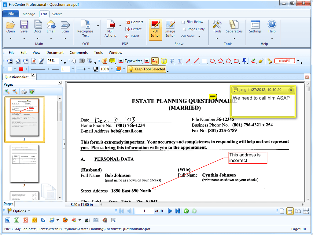 FileCenter Reviews 2025: Pricing, Features & More