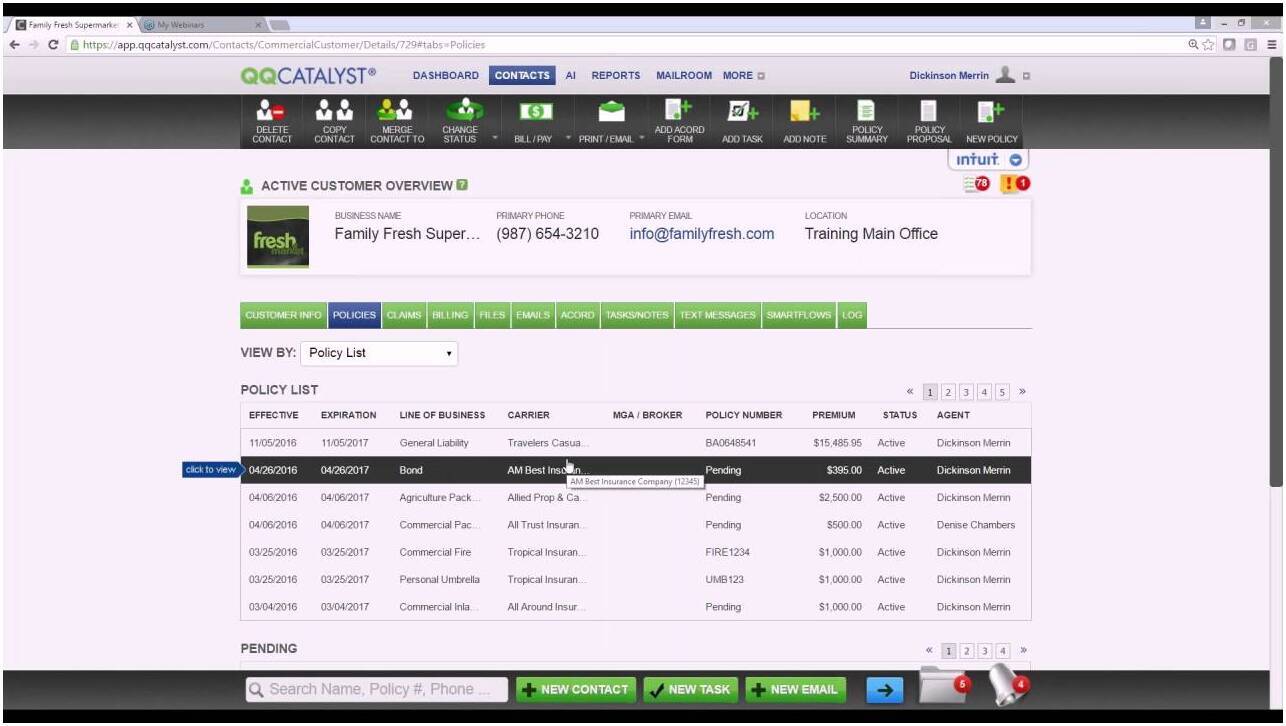 Best Insurance Agency Management Systems Comparison & Reviews 2026