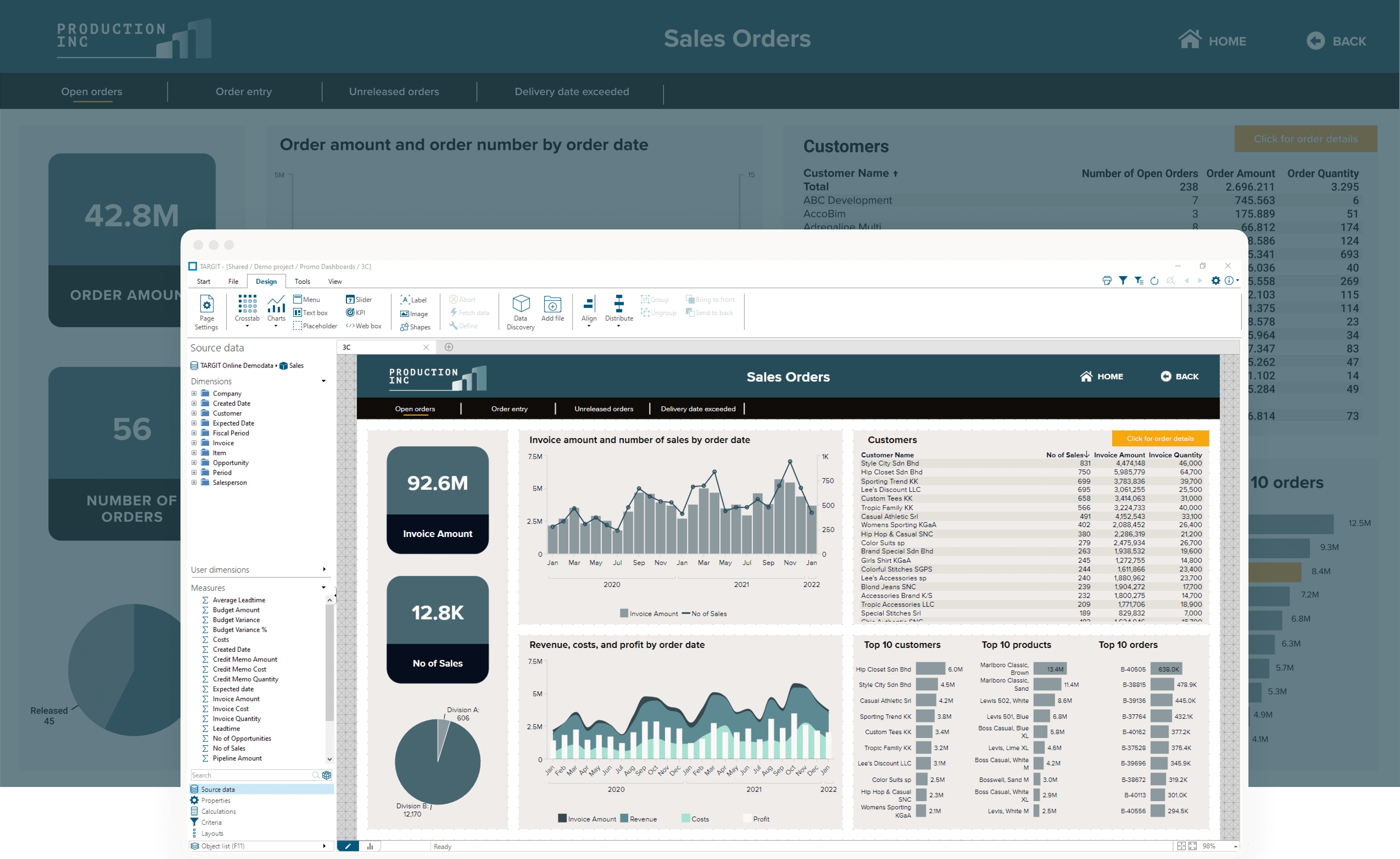TARGIT Reviews 2025: Pricing, Features & More