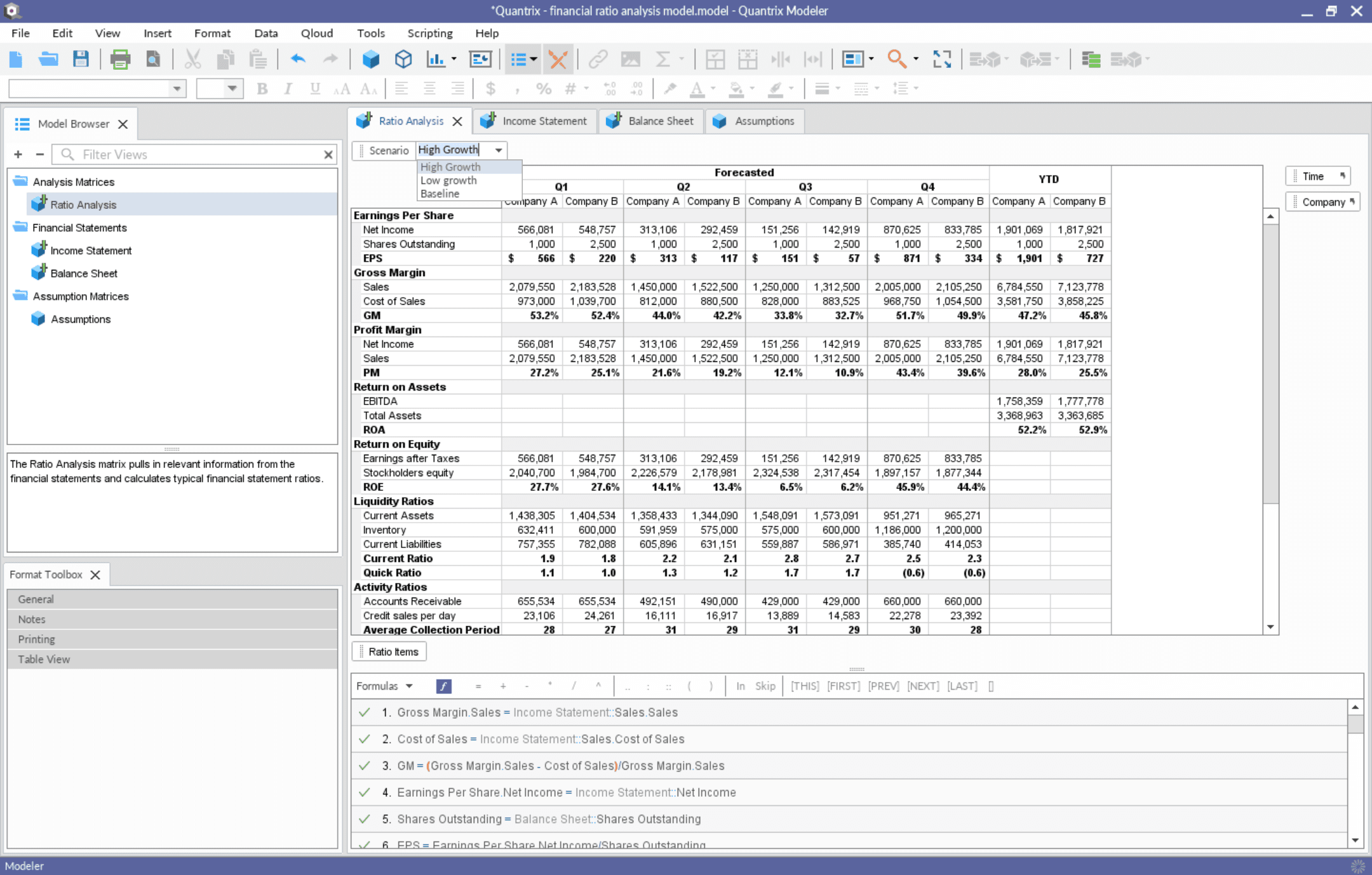 Quantrix Reviews 2024: Pricing, Features & More