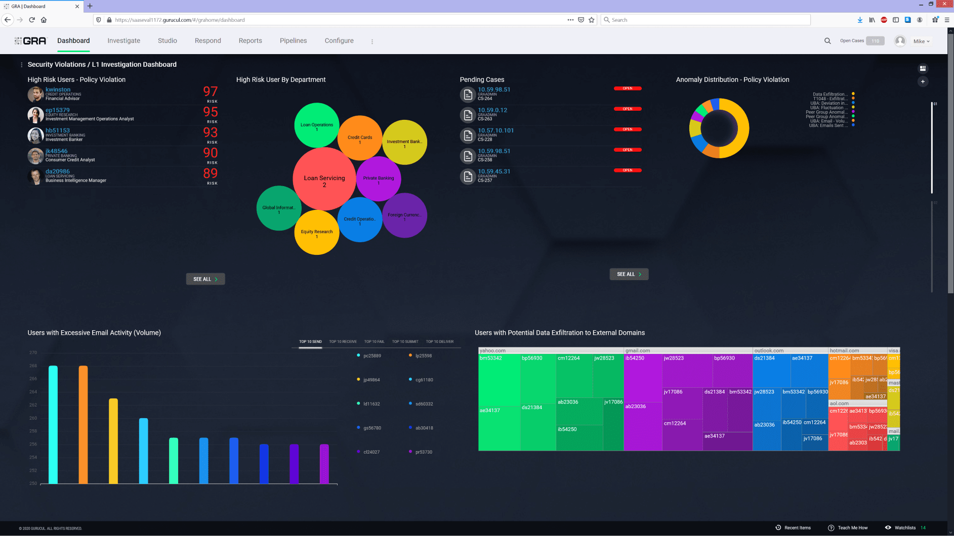 Gurucul Reviews 2025: Pricing, Features & More