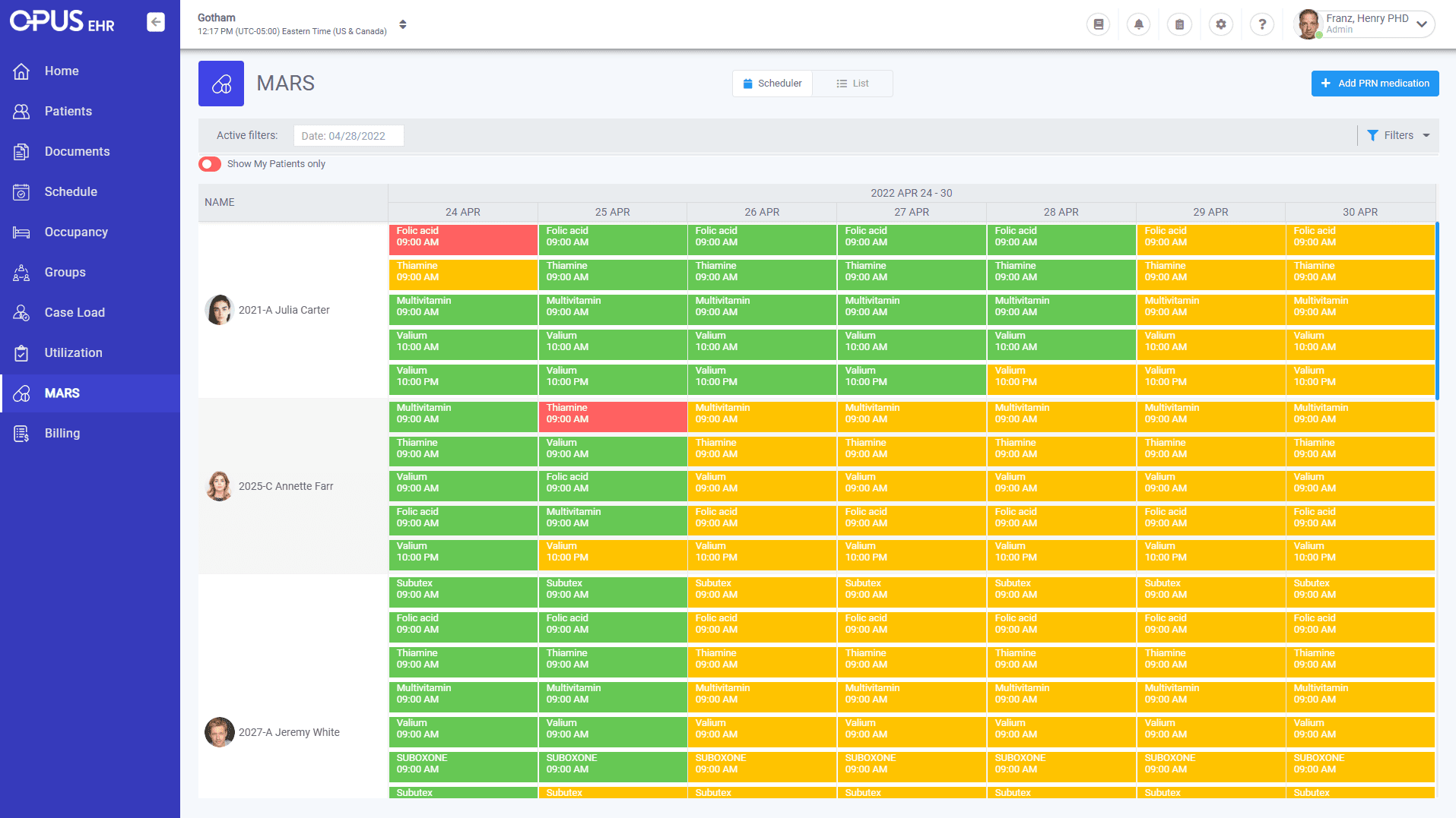 Opus EHR Reviews 2025: Pricing, Features & More