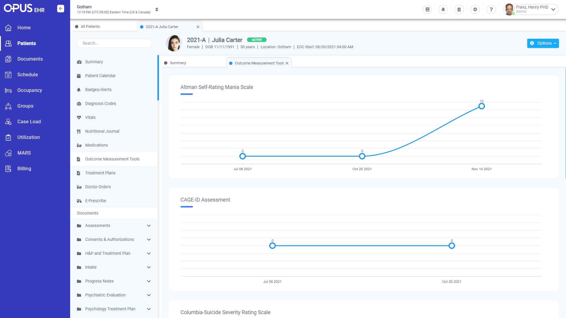 Opus EHR Reviews 2025: Pricing, Features & More