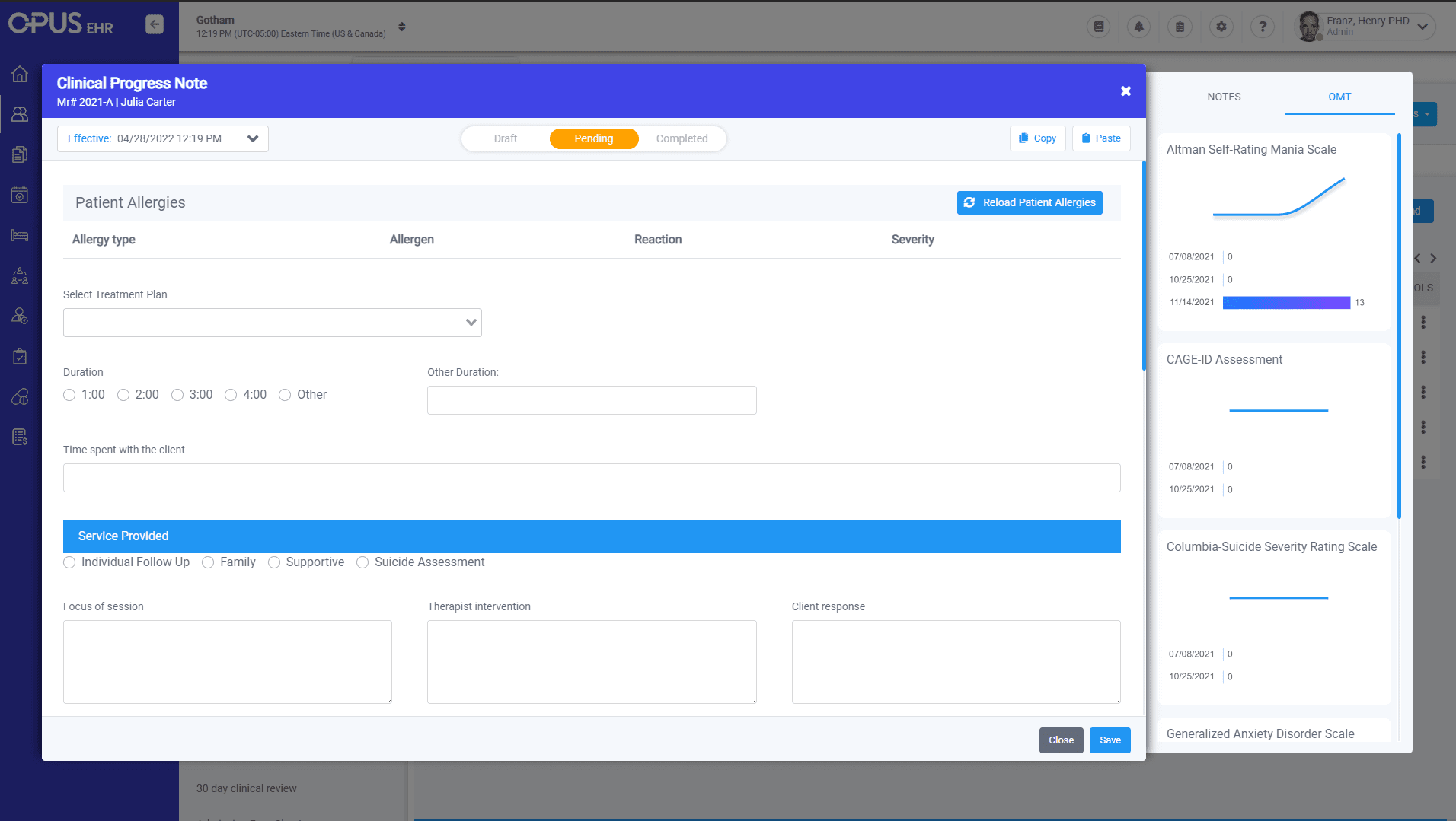 Opus EHR Reviews 2025: Pricing, Features & More