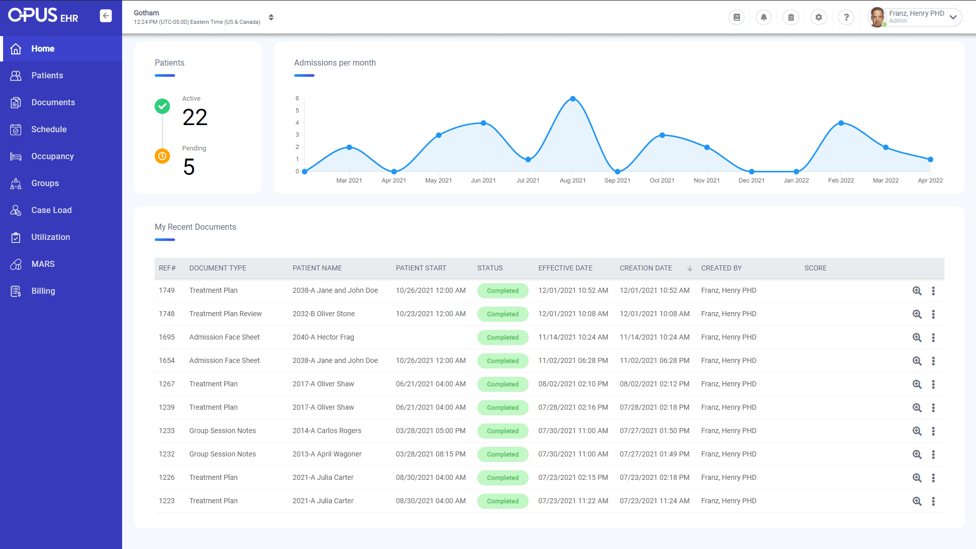 Opus EHR Reviews 2025: Pricing, Features & More