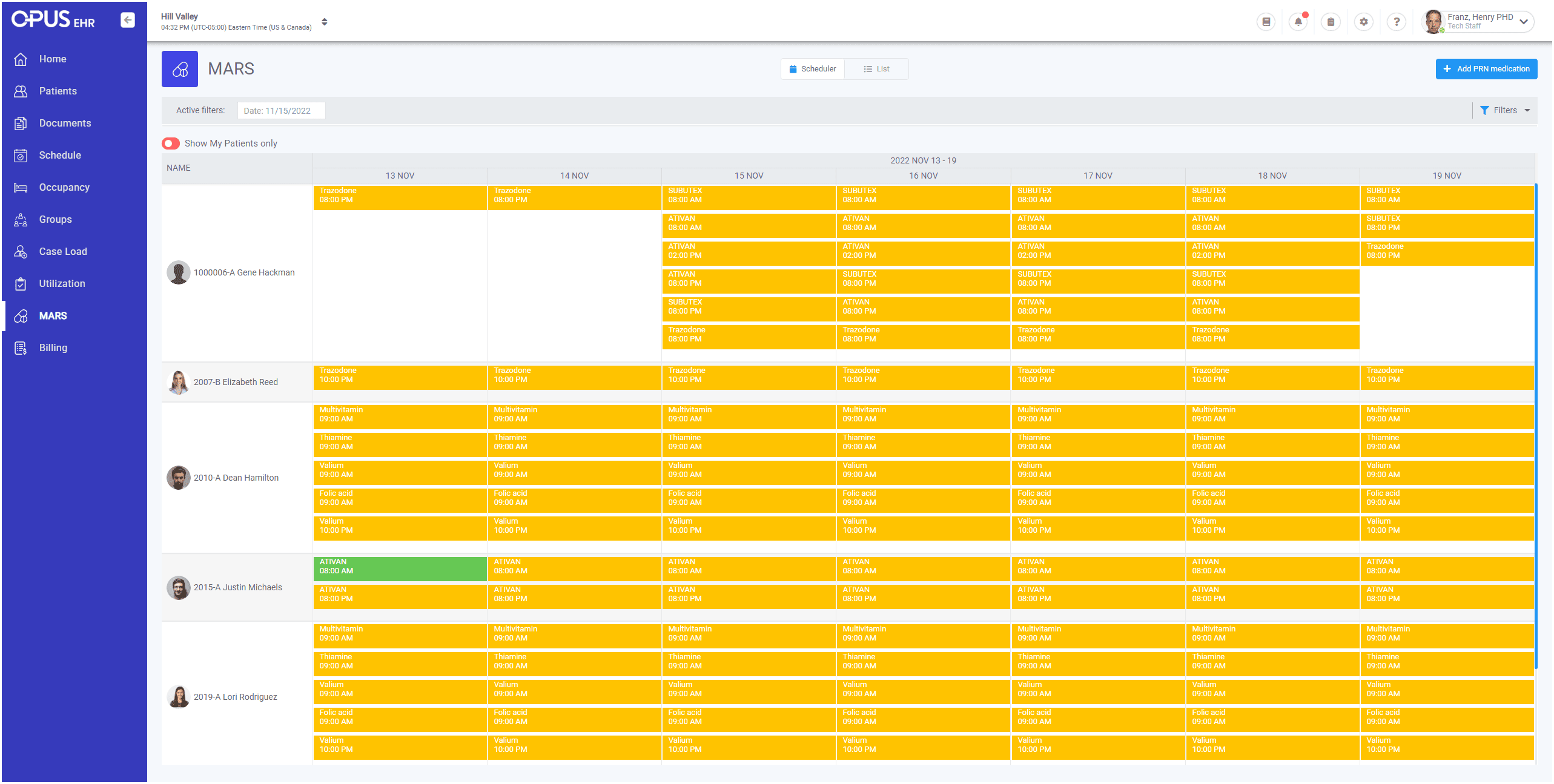 Opus EHR Reviews 2025: Pricing, Features & More