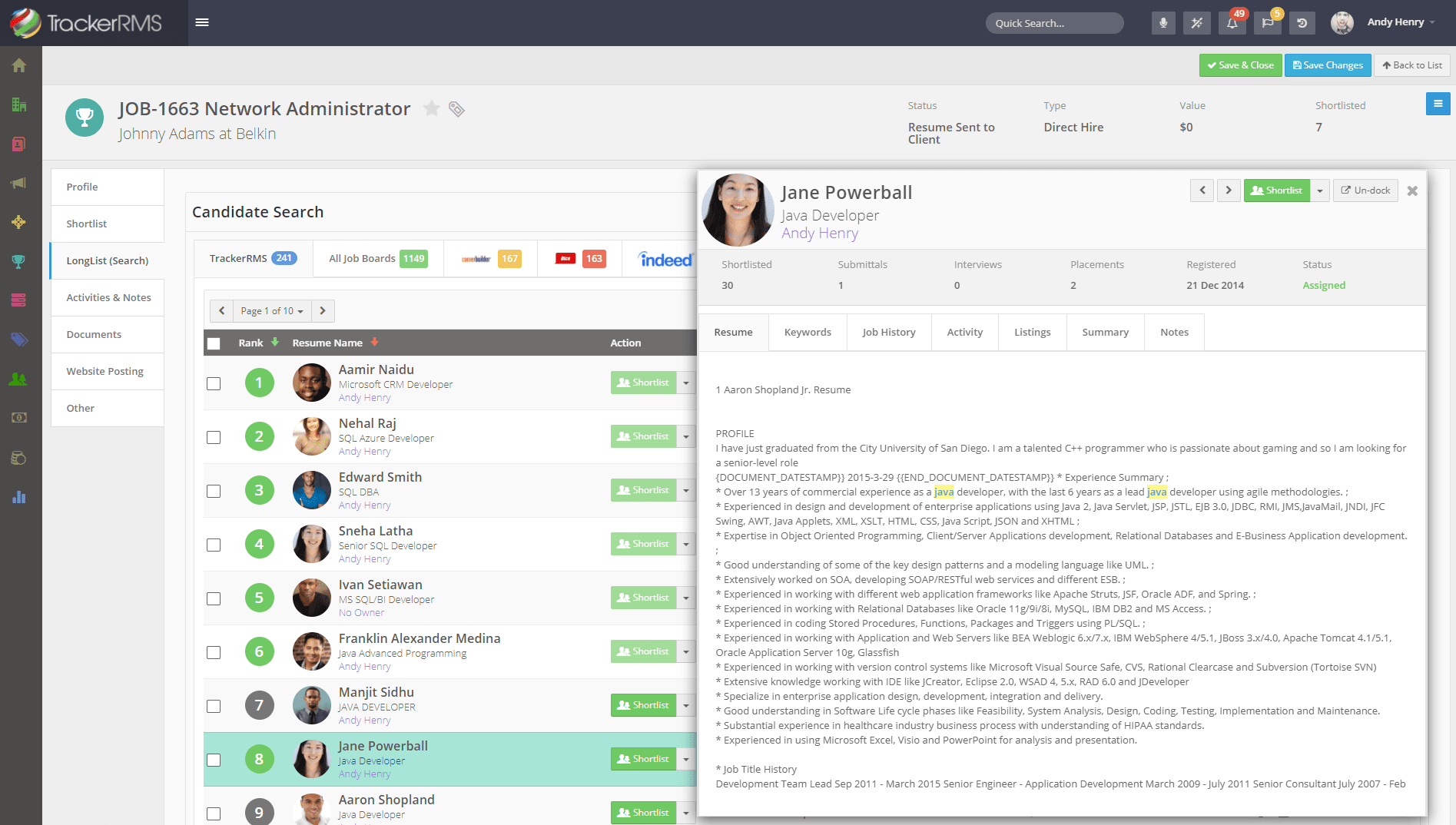 Tracker RMS Reviews 2025: Pricing, Features & More