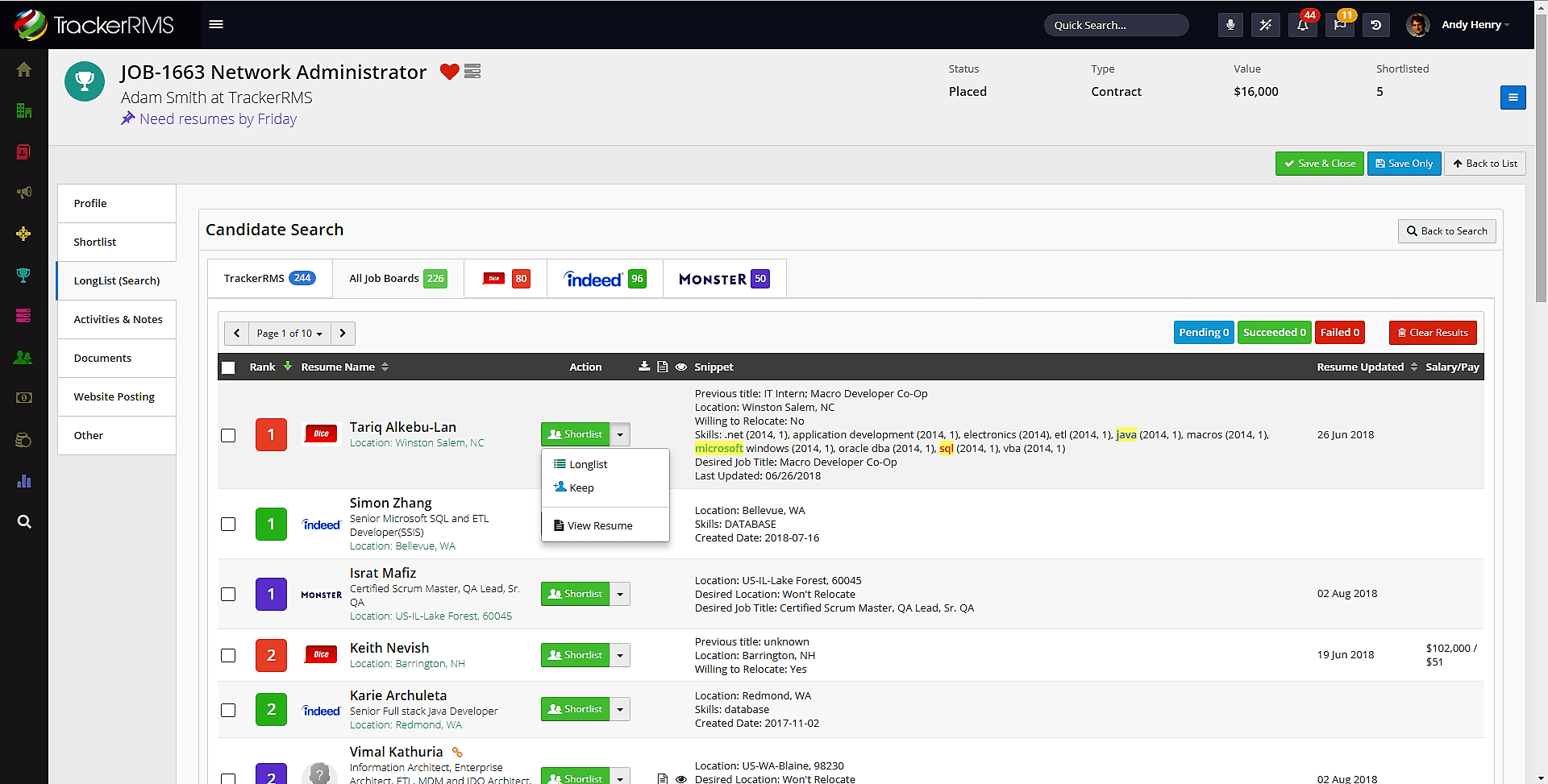 Tracker RMS Reviews 2025: Pricing, Features & More