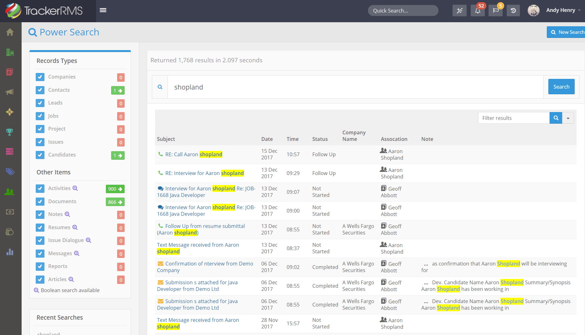 Tracker RMS Reviews 2025: Pricing, Features & More