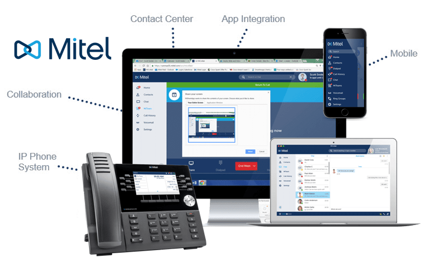 Mitel Contact Center Reviews 2025: Pricing, Features & More