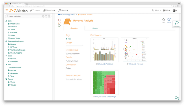 Alation Data Catalog Reviews 2025: Pricing, Features & More