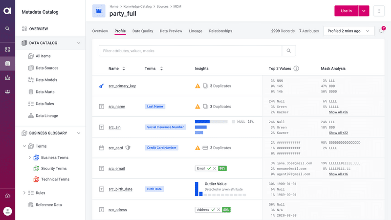 Ataccama ONE Reviews 2025: Pricing, Features & More