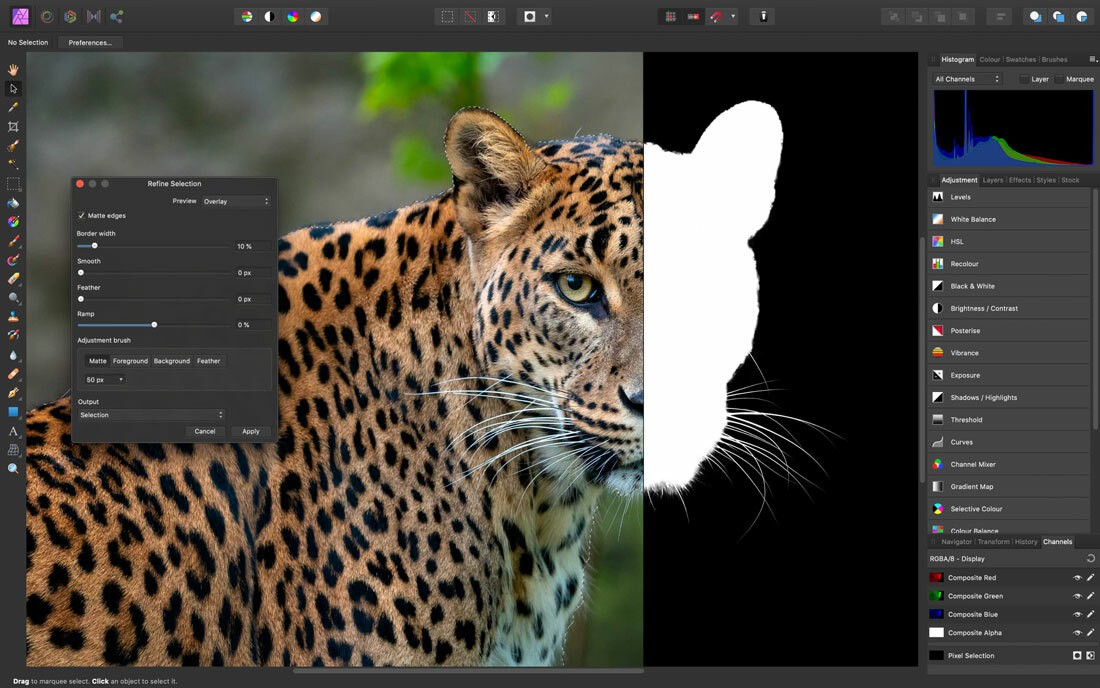 Affinity Photo Reviews 2025: Pricing, Features & More
