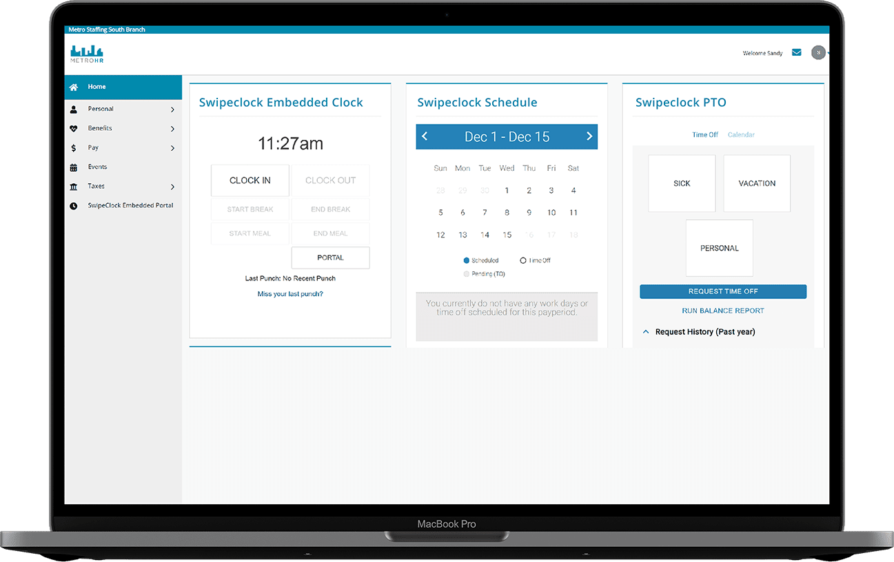 SwipeClock Reviews 2025: Pricing, Features & More