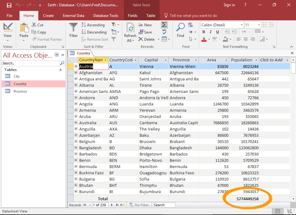 Microsoft Access Reviews 2025: Pricing, Features & More